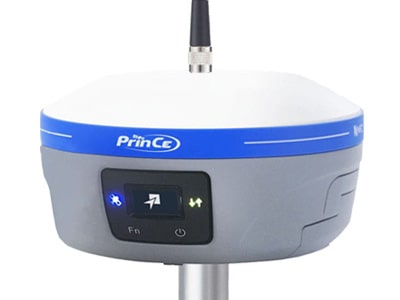 Приёмник PrinCe iBase GNSS